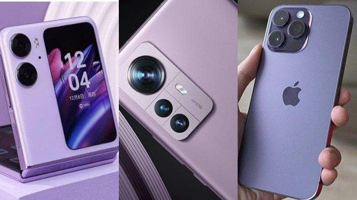 Daftar Hp Samsung, Xiaomi, Oppo, Vivo yang Harga Sama Kayak iPhone 14 ...