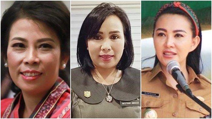 Daftar Kepala Daerah Perempuan Terpilih di Kalimantan Barat pada Pilkada 2024 - Tribunmanado.co.id