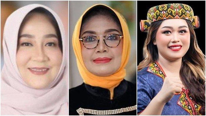 Daftar Kepala Daerah Perempuan Terpilih di Kalimantan Timur pada Pilkada 2024 - Tribunmanado.co.id
