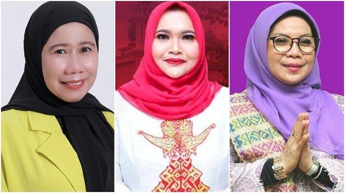 Daftar Kepala Daerah Perempuan Terpilih di Riau pada Pilkada 2024 - Tribunmanado.co.id