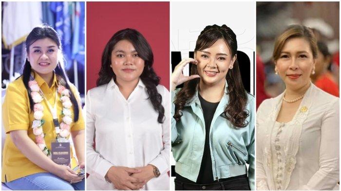 Daftar Kepala Daerah Perempuan Terpilih di Sulawesi Utara pada Pilkada 2024 - Tribunmanado.co.id
