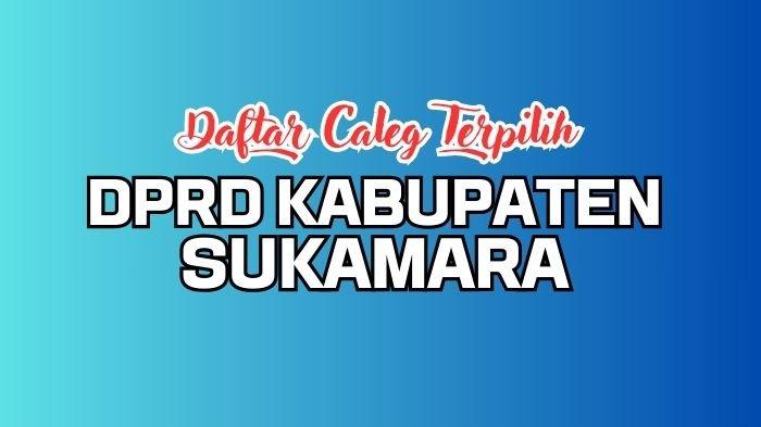 Daftar Lengkap 20 Nama Caleg Terpilih DPRD Kabupaten Sukamara Kalimantan Tengah Hasil Pileg 2024 ...