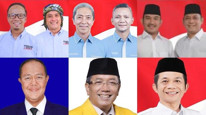 Daftar Lengkap Kepala Daerah Terpilih di Jawa Barat yang Akan Dilantik pada 20 Februari 2025 ...