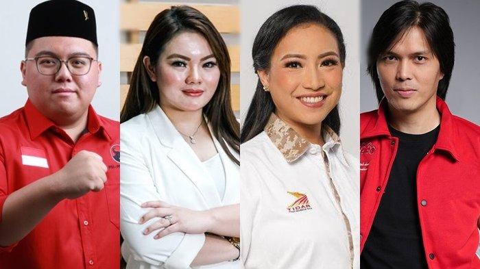 Daftar Lengkap Nama-nama Anggota DPR RI Berdarah Manado yang Baru ...