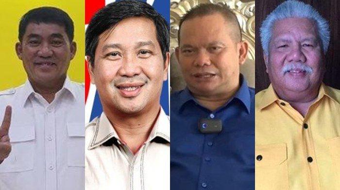 Daftar Lengkap Nama-nama Paslon Kepala Daerah Kabupaten/Kota di Sulawesi Utara Pilkada 2024 ...