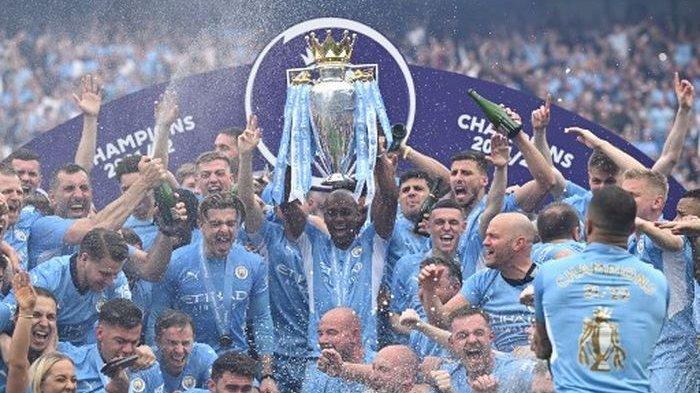 Daftar Lengkap Pemain Manchester City di Liga Inggris Musim 2024/2025 - Halaman 2 - Tribunmanado ...