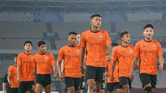 Daftar Lengkap Pemain Persija Jakarta untuk Liga 1 Musim 2024/2025 ...