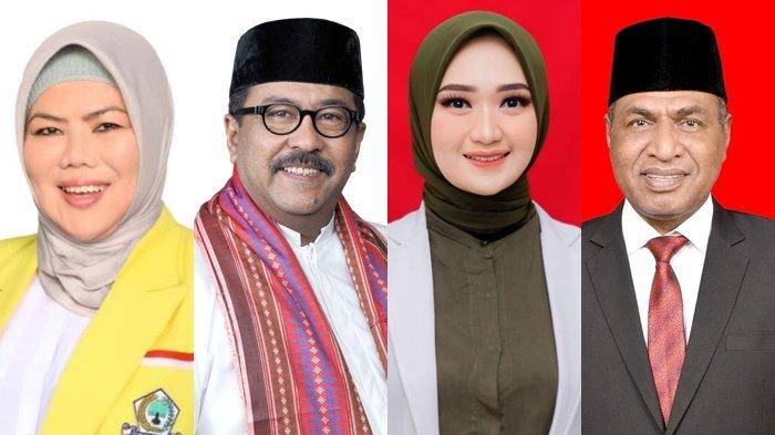 Daftar Lengkap Wakil Gubernur Terpilih se-Indonesia yang Akan Dilantik ...