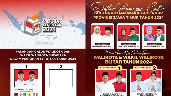 Daftar Bupati-Wakil Bupati dan Wali Kota-Wakil Wali Kota Pemenang ... Daftar Bupati-Wakil Bupati dan Wali Kota-Wakil Wali Kota Pemenang ...