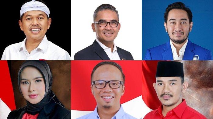 Daftar Nama Semua Kepala Daerah Terpilih di Jawa Barat yang Berpeluang Dilantik Maret 2025 ...