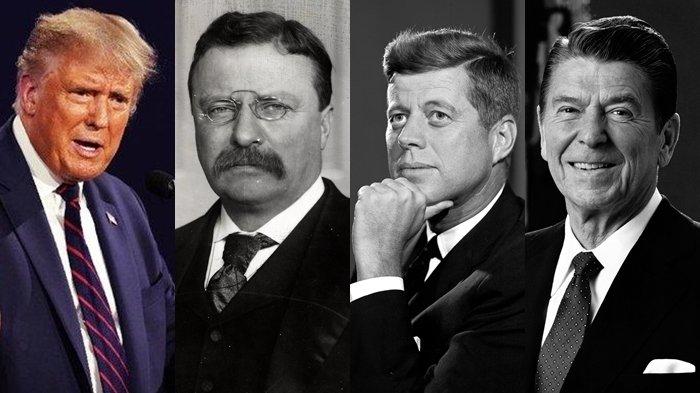 Daftar Presiden dan Kandidat Presiden Amerika Serikat yang Tewas Ditembak, 4 Di antaranya ...