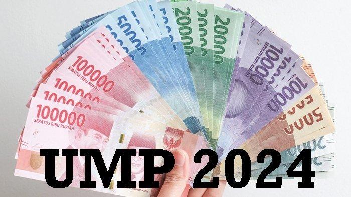 Daftar UMP 2024 di Seluruh Provinsi Indonesia, Jakarta Tertinggi ...