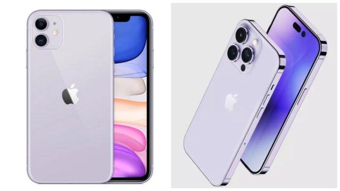 Turun Drastis, Ini Daftar Harga HP iPhone Terbaru Setelah Rilisnya ...