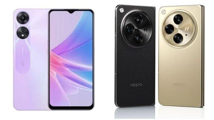 Daftar Harga HP Oppo Terbaru di Februari 2024: Oppo A57, Oppo A78 5G ...