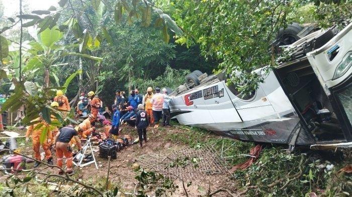 Daftar 5 Kecelakaan Bus Terparah di Indonesia, Tragedi Paiton Paling ...
