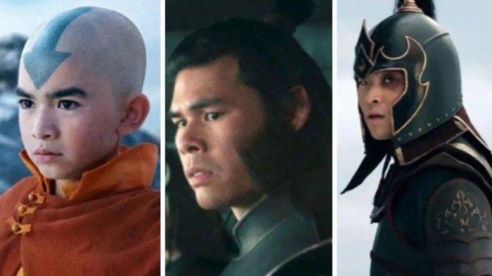 Daftar Pemain Film Avatar The Last Airbender, Ada 2 Orang Indonesia ...