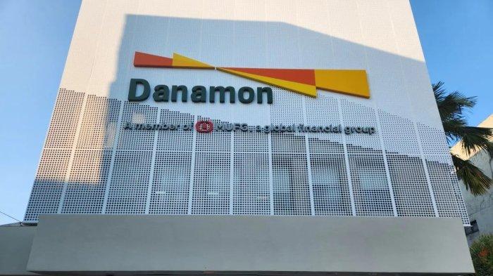 HUT ke-68, Transformasi Danamon Tampil dengan Logo Baru dan Beri ...