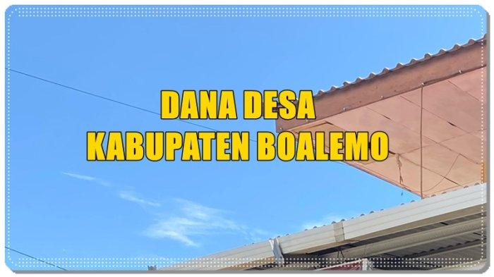 Daftar Lengkap Dana Desa di Kabupaten Boalemo Gorontalo 2025 ...
