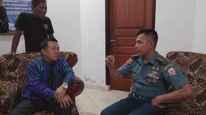 BREAKING NEWS: POMAL Tahan 1 Oknum TNI AL di Manado Sulawesi Utara ...