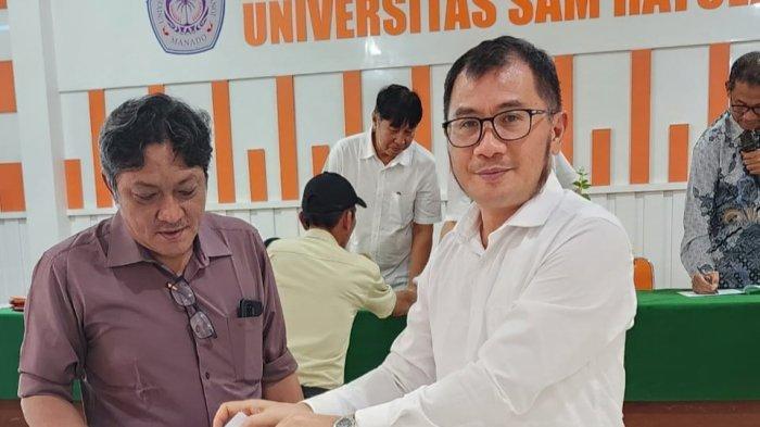 4 Senator Baru FISIP Unsrat Manado Terpilih, Begini Pesan Dekan Ferry ...