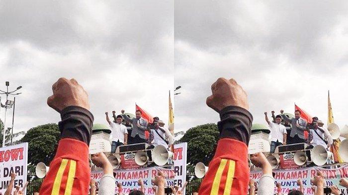 Hari Ini Pemenang Pilpres 2024 Diumumkan, Jubir Timnas AMIN Yakin Demo Tolak Jokowi Bakal ...