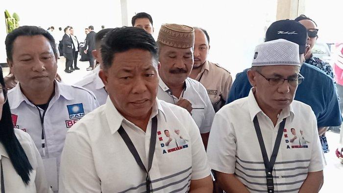 Debat Pilwako Manado Pertama, Benny Parasan - Bobby Daud Nyatakan Diri ...