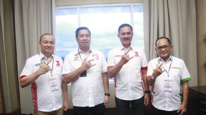 Elektabilitas SK ADT Melonjak dalam 5 Bulan Terakhir, Dipicu Kampanye Aktif dan Pemilih Muda ...