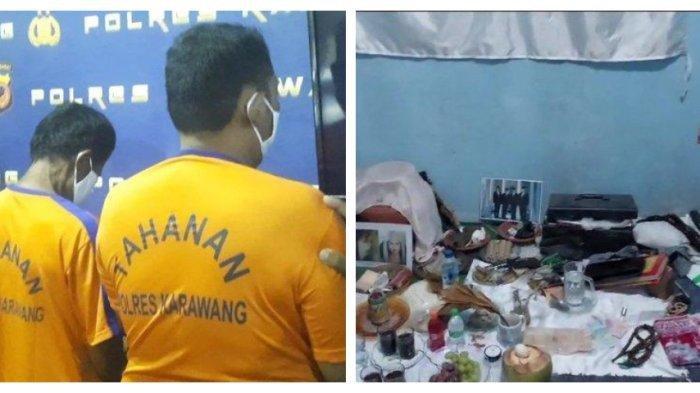Deretan Fakta Meninggalnya Pegawai RSUD Karawang, Dukun Pengganda Uang ... Deretan Fakta Meninggalnya Pegawai RSUD Karawang, Dukun Pengganda Uang ...