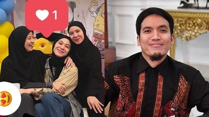 Terungkap Makna Tawa Lepas Natasha Rizky Di Hari Putusan Cerai Dengan Desta Mahendra