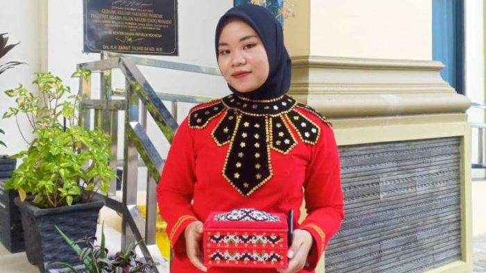 Masa Pendaftaran Kuliah, Perempuan Manado Devi Putri Utami Berpesan ...