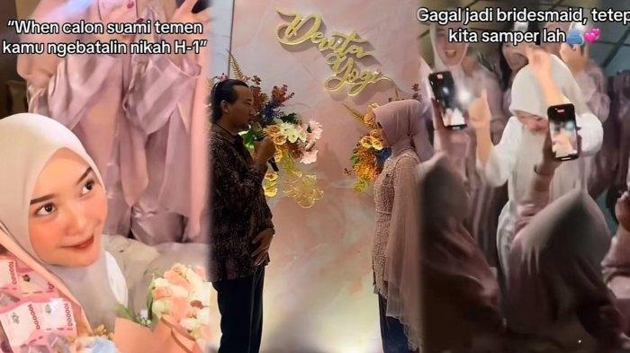 Sosok Yogi Kevin Maulana, Calon Pengantin yang Batalkan Pernikahannya ...