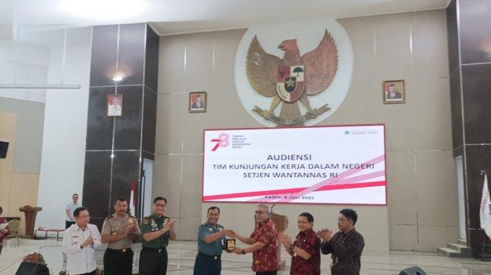 Wantannas RI Puji Keindahan KEK Likupang Minut Sulawesi Utara ...