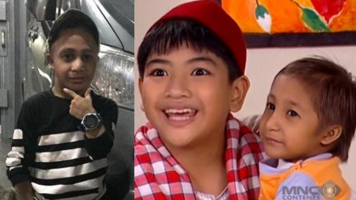 Sosok Dicky Topan, Terkenal saat Perankan Adik Si Entong, Meninggal ...