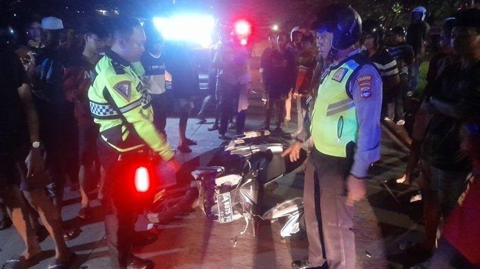 Kecelakaan Maut Tadi Malam, Seorang Remaja Tewas Seusai Mengalami ... Kecelakaan Maut Tadi Malam, Seorang Remaja Tewas Seusai Mengalami ...