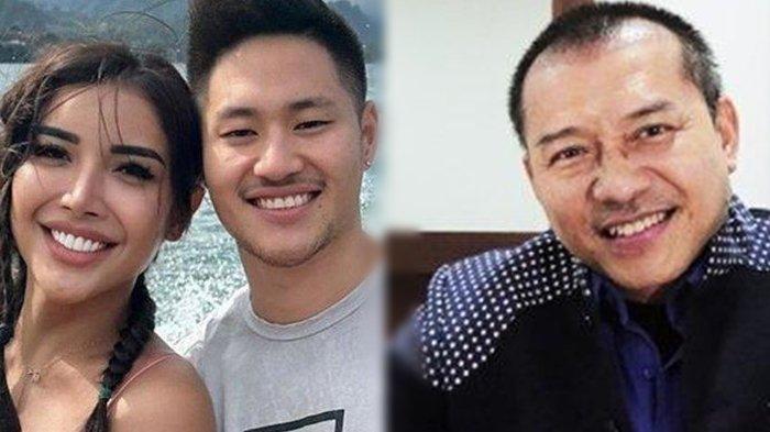 Dilamar Lionel Lee, Milen Cyrus Minta Anang Hermansyah Jadi Wali Nikah ...