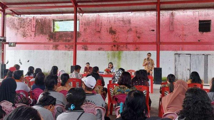 Campak di Bitung Sulawesi Utara Berujung pada Buta dan Radang Otak ...