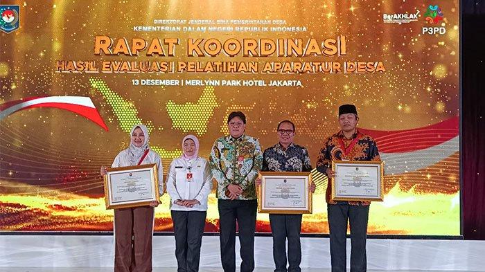 Sukses Gelar P3PD, PMDD Sulawesi Utara Raih Penghargaan Kemendagri ...