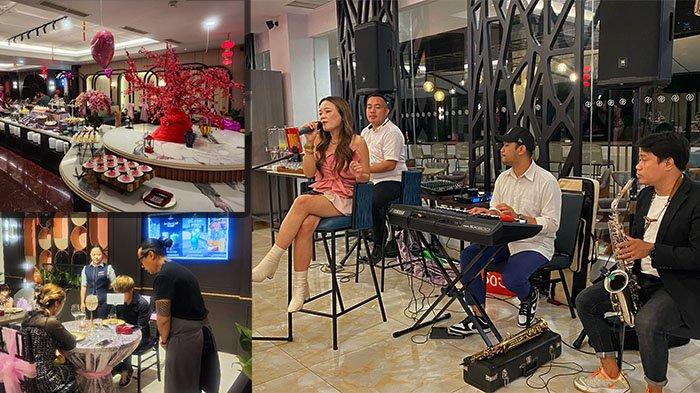 Konsep Dinner Valentine Hotel The Sentra Manado Bisa Dinikmati Setiap ...