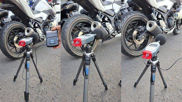 Imbas Knalpot Brong, Ditlantas Polda Sulut Kini Gunakan Alat Uji ...