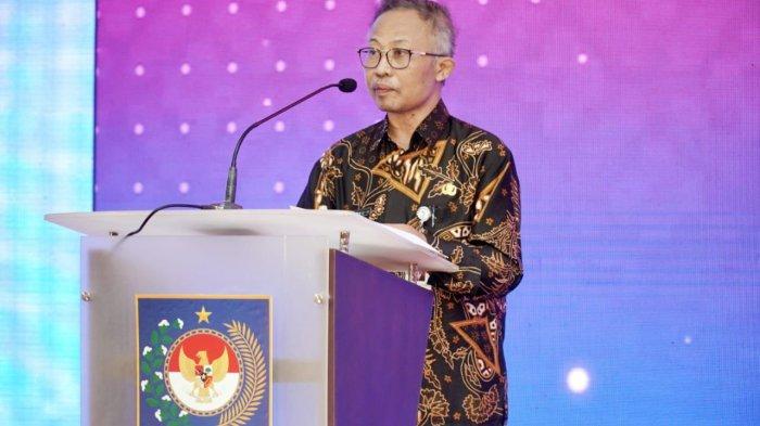 Dirjen Bina Pemdes Eko Putro Tegaskan Pentingnya Peningkatan Penetapan ...