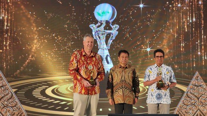 PT MSM TTN Raih 3 Penghargaan Tertinggi Keselamatan Pertambangan ...