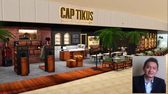 Kado HUT ke-58 Sulawesi Utara, Cap Tikus 1978 Lounge & Store Hadir di ...