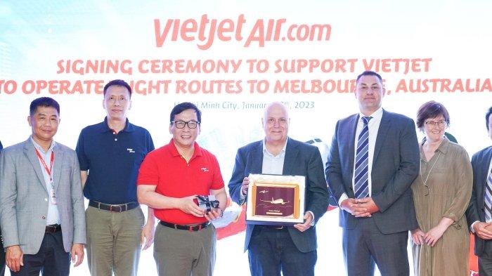 Susul Bali - Hanoi, Vietjet Airline Mulai Layani Rute Ho Chi Min ...