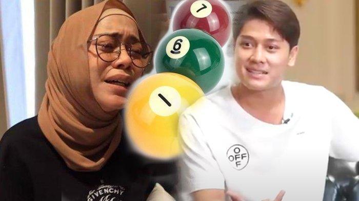 Disebut Suka KDRT, Rizky Billar Kini Akui soal Lempar Bola Biliar ke Lesti Kejora: Hanya ...