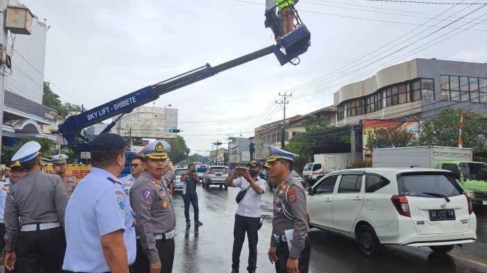 Ditlantas Polda Sulawesi Utara Miliki 3 ETLE Nasional dan 10 ETLE ...