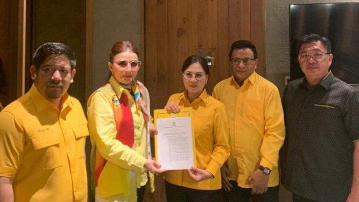 Terima Restu Partai Golkar, DLR-A2B Siap Bertarung di Pilkada Mitra ...