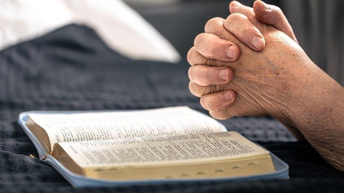 Doa Syafaat Kristen untuk Keluarga - Tribunmanado.co.id