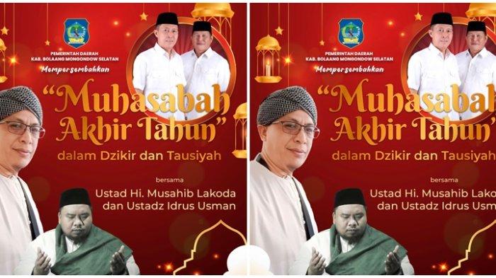 Pemkab Bolsel Sulawesi Utara Gelar Doa Bersama dalam Rangka Tahun Baru 2023 - Tribunmanado.co.id