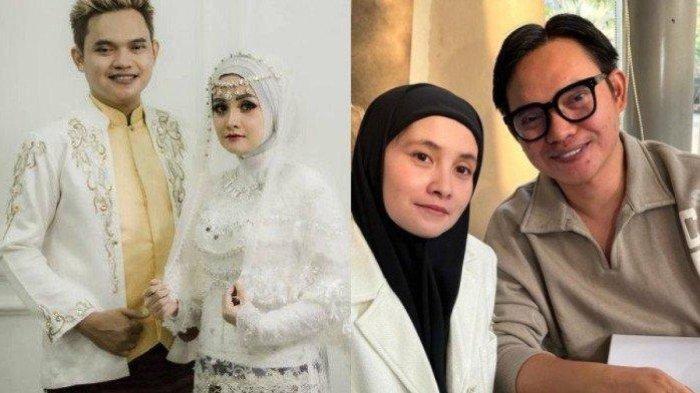 Dodhy Kangen Band Akhirnya Nikah Lagi dengan Mantan Istri yang Mengugatnya usai 6 Bulan Bercerai ...