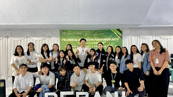 BKK BEM FEB Universitas Sam Ratulangi Manado Ganti Nakhoda: Laskar ...